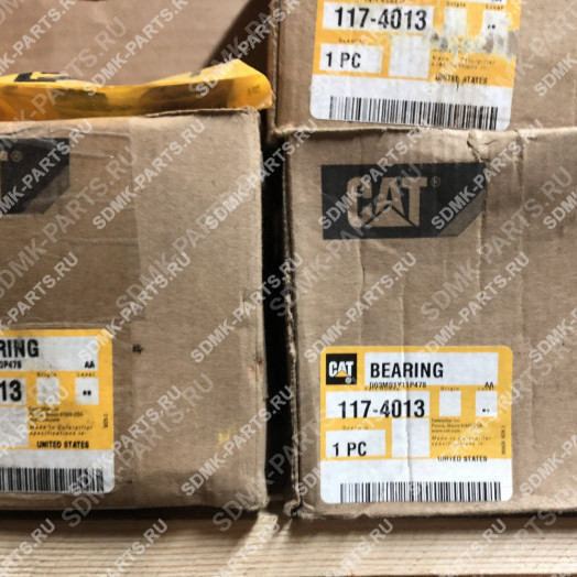 117-4013: 117-4013 Подшипник CATERPILLAR (ITR) 1174013 купить в ...