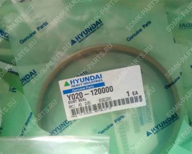 Y020-120000: Уплотнение S700-120209, 421-09-11350 HYUNDAI R380LC-9 Y020 ...