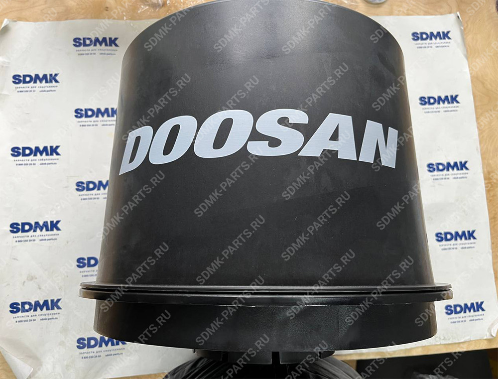 400415-00045A: Воздухозаборник DOOSAN DX420LC 400415-00045A купить в ...
